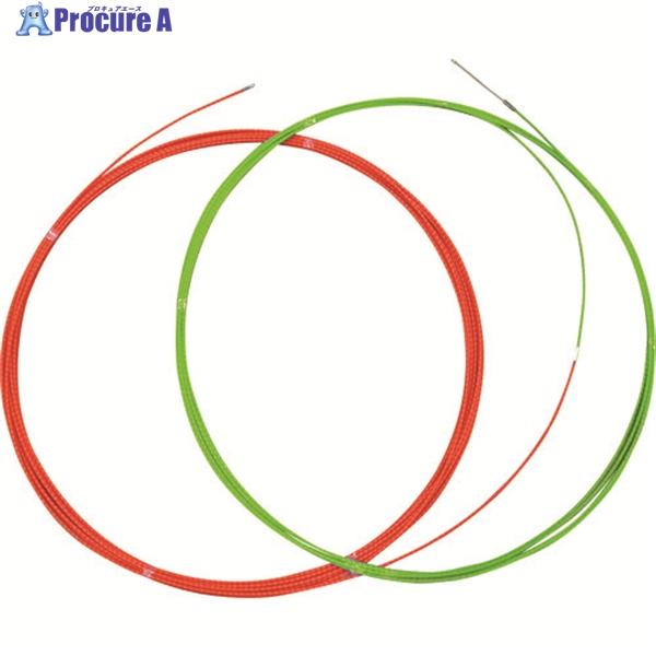 ●全長(m)：グリーン10、オレンジ30●線径(mm)：グリーン3.0・オレンジ4.5●色：グリーン、オレンジ●各線の長さ(m)：グリーン×10、オレンジ×30