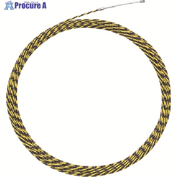 ●全長(m)：30●線径(mm)：6.2●最大安全荷重(kN)：3.4●色：黒、黄色