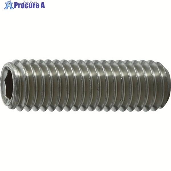 ●寸法(mm)d：M8●寸法(mm)L：10●ねじピッチ(mm)：1.25●六角穴対辺寸法(mm)：4●強度区分：A2-21H●ねじ部長さ(mm)：10●先端形状：平先