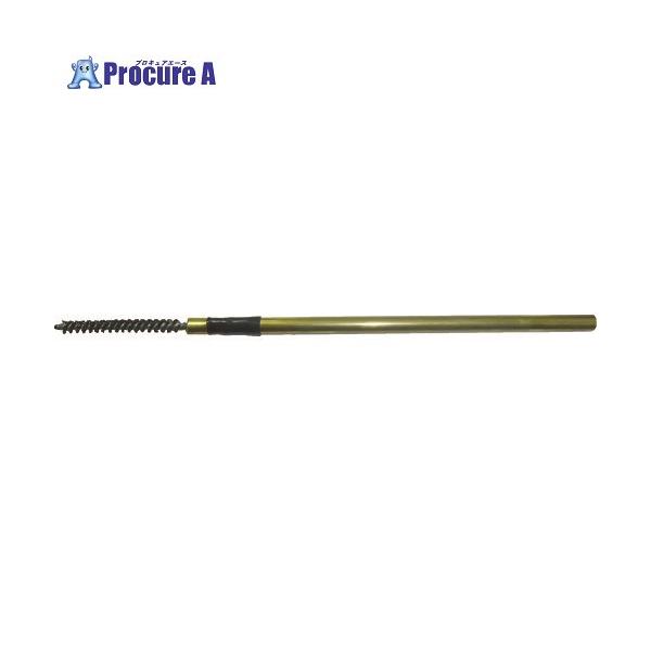 ●全長(mm)：200●軸径(mm)：6.0●適合内径(mm)：8.0〜9.0●砥粒：シリコンカーバイト(硬いもの用)●砥粒部長さ(mm)：50