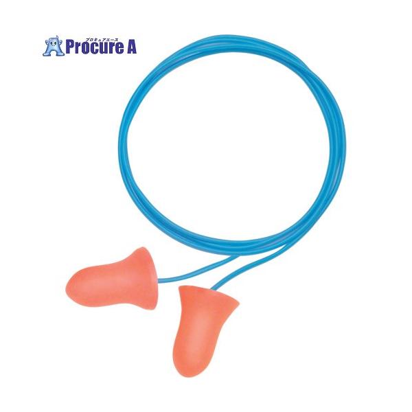 ●コード：有●サイズ：フリー●色：オレンジ●NRR値(dB)：33●SNR値(dB)：37