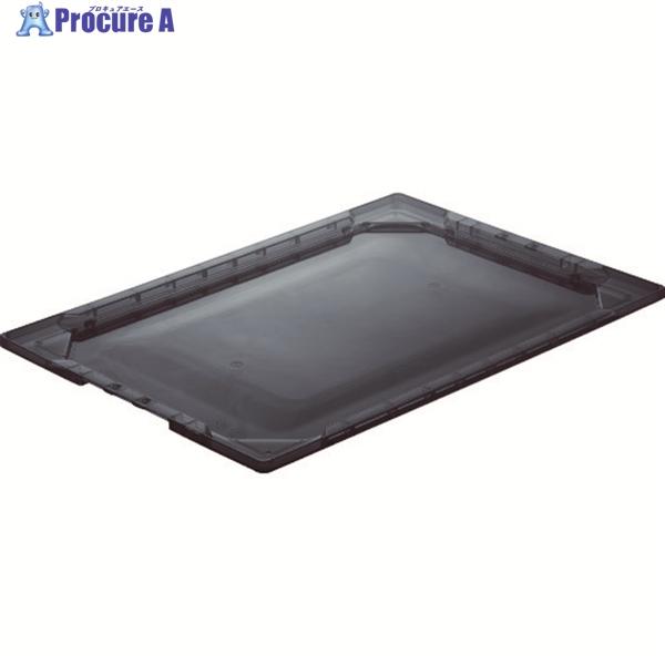 ●適合コンテナ：TSK-O50、TSK-O40、TSK-O30●色：透明ブラック●外形寸法(mm)間口：530●外形寸法(mm)奥行：366●外形寸法(mm)高さ：18●適合本体：TSK-O30、TSK-O40、TSK-O50