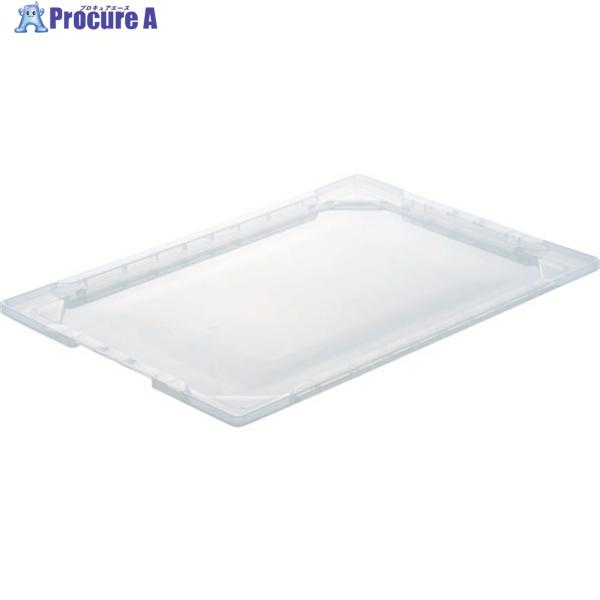 ●適合コンテナ：TSK-O50、TSK-O40、TSK-O30●色：半透明●外形寸法(mm)間口：530●外形寸法(mm)奥行：366●外形寸法(mm)高さ：18●適合本体：TSK-O30、TSK-O40、TSK-O50