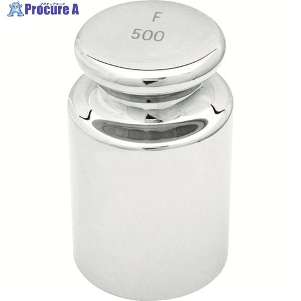 ●表わす質量：500ｇ●精度等級：F2級●幅(mm)：38●奥行(mm)：38●高さ(mm)：64●ケース材質：プラスチック