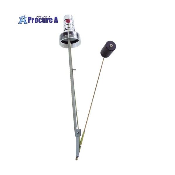 【送料都度見積】●品名：オイルゲージ●適合タンク本体：スチール製190〜490型●サイズ(mm)：525×490●全長(mm)：約520●ゲージキャップ長さ(mm)：120