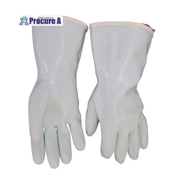 ●色：ホワイト●サイズ：L●全長(cm)：30.0●手のひら周り(cm)：24.0●中指長さ(cm)：8.0●厚さ(mm)：10