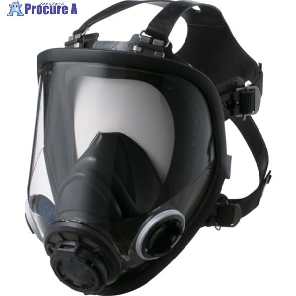 ●サイズ：M●縦(mm)：190●横(mm)：142●国家検定合格番号：防毒マスク：第TN493号、防じんマスク：第TM649号（T4取付時）、第TM639号（X3取付時）、第TM650号（X2取付時）●適合ろ過材：T4、X3、X2●適合吸...
