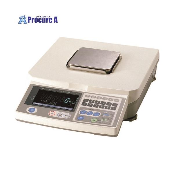 ●秤量(kg)：0.5●最小表示(g)：0.02●載皿寸法(mm)：128(W)×128(D)●計数個数(個)：9999999●最小単重(g)：0.001●幅(mm)：330●奥行(mm)：462●高さ(mm)：106●電源(V)：ACアダ...