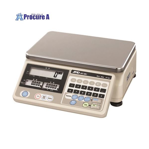 ●秤量(kg)：6●秤量(g)：―●最小表示(g)：1●載皿寸法(mm)：300(W)×210(D)●計数個数(個)：600000●最小単重(g)：0.2●幅(mm)：315●奥行(mm)：331●高さ(mm)：126●電源(V)：ACアダ...