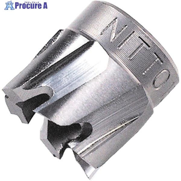 ●刃径(mm)：14.0●最大加工板厚(mm)：6●適合機種：日東工器製：アトラミニエース●全長(mm)：16