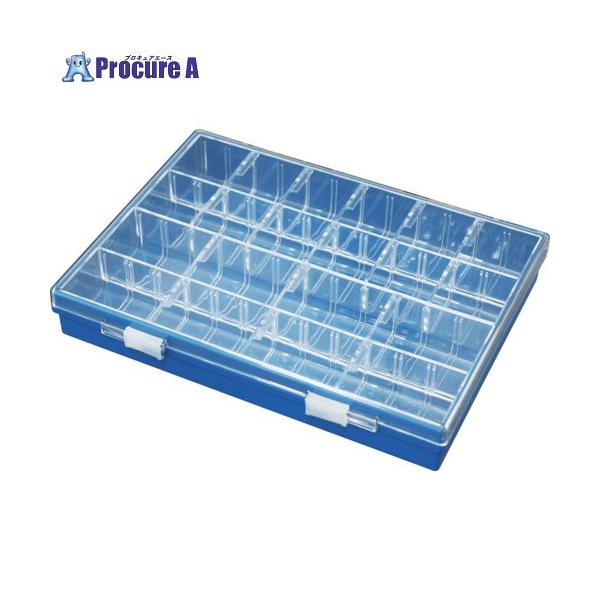 ●色：ブルー●外形寸法(mm)間口：254●外形寸法(mm)奥行：185●外形寸法(mm)高さ：41●タイプ：仕切板8枚付×2セット