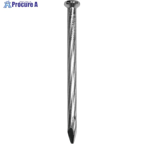 ●寸法(mm)d：4.46●全長(mm)：65●頭部径(mm)：7.9●番手(#)：8●胴部形状：筋入り(ひねり)●胴径(mm)：