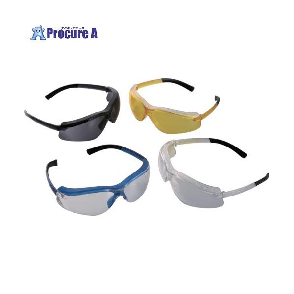 【送料都度見積】●レンズ色：クリア●フレーム色：クリア●防曇加工：○●UVカット：○●ノーズパッド：○●タイプ：スペクタクル型