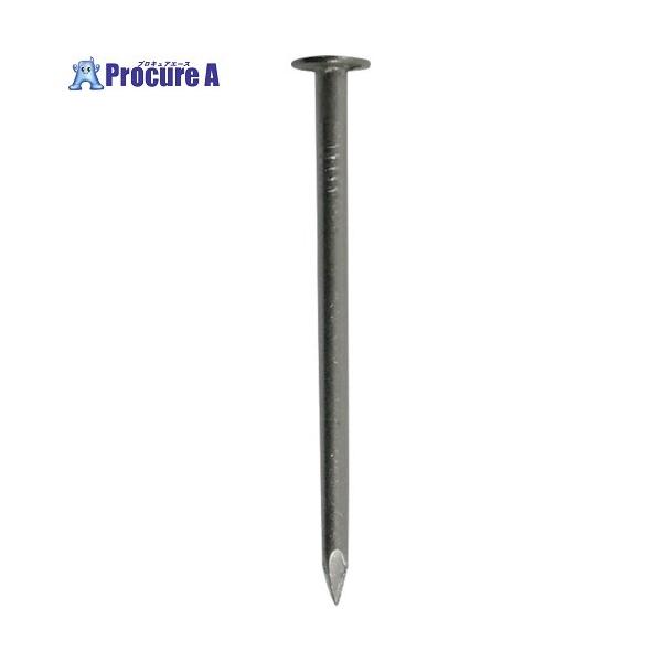 ●寸法(mm)d：1.25●全長(mm)：10●頭部径(mm)：3.2●番手(#)：18●頭形状：平頭