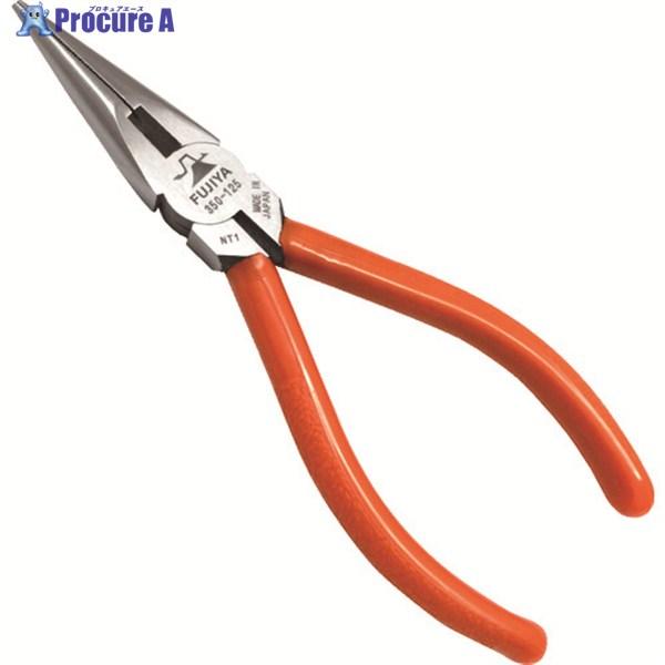 ●全長(mm)：142●切断能力(mm)鉄線：φ1.5●切断能力(mm)銅線：φ2.6●先端形状(mm)E×F：2.5×2.0