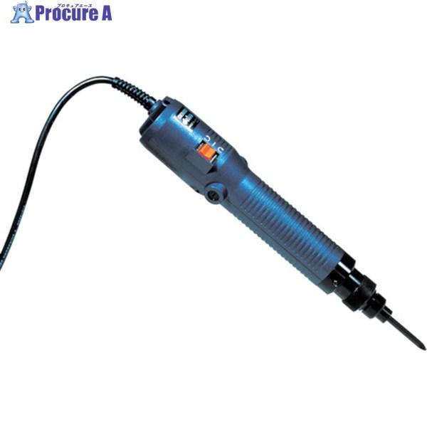 ●出力トルク(N・m)：0.50〜1.70●無負荷回転速度(min［［の−１乗］］)：1000●適合ねじ(mm)小ねじ：2.6〜4.0●電源(V)：AC100●電源コード長さ(m)：3●消費電力(W)：35●全長(mm)：266●ビット対辺...