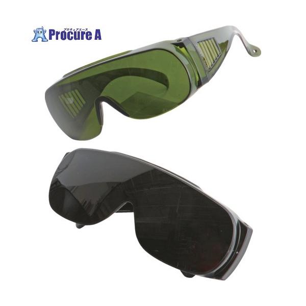 ●レンズ色：ブラック●フレーム色：ブラック●遮光度：#11標準●防傷加工：○●UVカット：○●タイプ：オーバーグラス型●遮光度：＃11標準