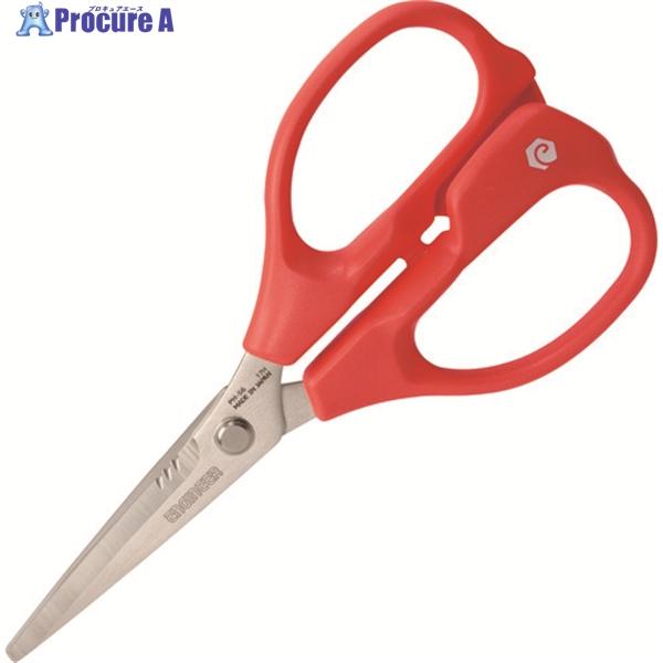 ●刃長(mm)：63●刃厚(mm)：2.5●全長(mm)：175●色：レッド●切断能力(mm)：同軸ケーブル5C芯銅φ1mm以下、ビニルキャブタイヤVCT2mm［［の２乗］］×4