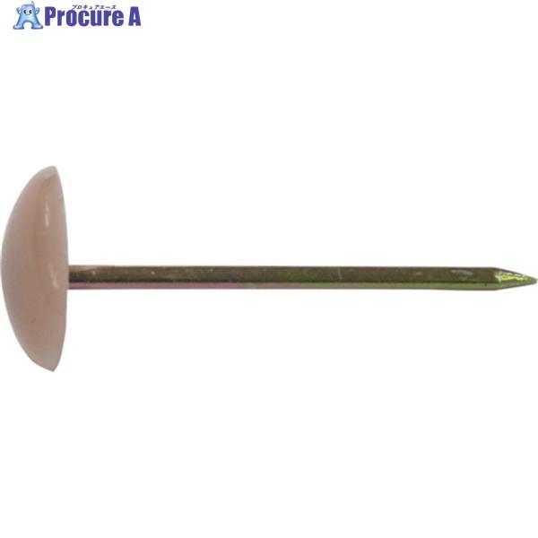 ●寸法(mm)d：1.5●全長(mm)：30●頭部径(mm)：12.6●色：ピンク●パック入数(本)：16