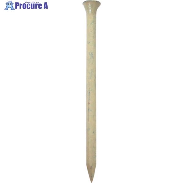 ●寸法(mm)d：1.5●全長(mm)：25●頭部径(mm)：2.4●表面処理：着色●番手(#)：17●胴部形状：スムース●色：ベージュ●パック入数(本)：100