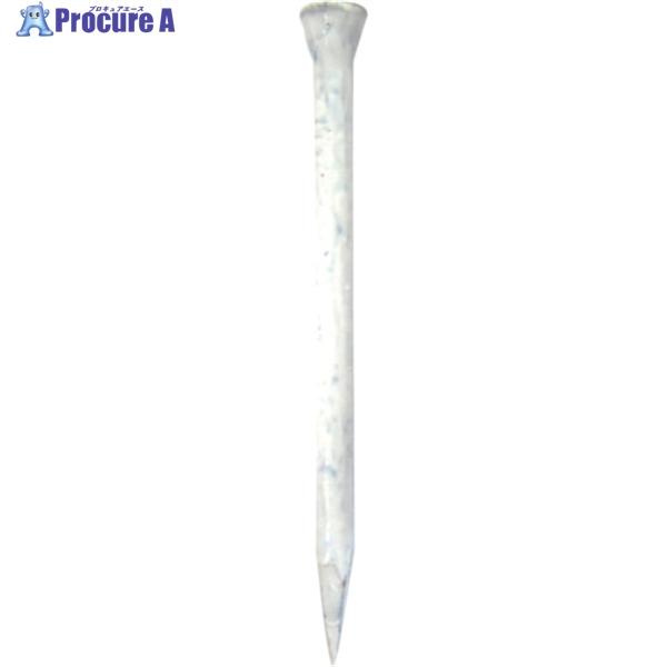 ●寸法(mm)d：1.5●全長(mm)：25●頭部径(mm)：2.4●表面処理：着色●番手(#)：17●胴部形状：スムース●色：白●パック入数(本)：100