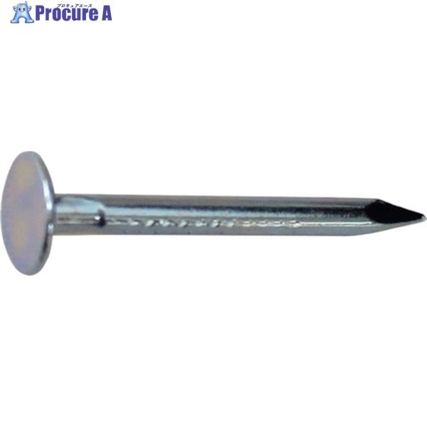 ●寸法(mm)d：1.7●全長(mm)：10●頭部径(mm)：4.8●表面処理：ユニクロ●パック入数(本)：100