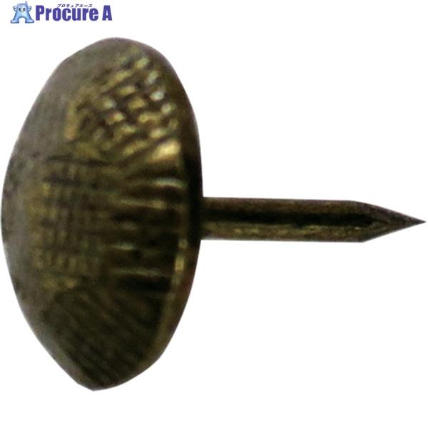 ●寸法(mm)d：1.45●全長(mm)：16●頭部径(mm)：11.5●表面処理：真鍮めっき