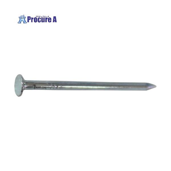 ●寸法(mm)d：4.6●全長(mm)：125●頭部径(mm)：10.3●表面処理：ユニクロ●番手(#)：7●規格：N12