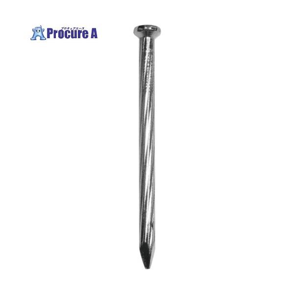 ●寸法(mm)d：4.79●全長(mm)：75●頭部径(mm)：8.7●番手(#)：7●胴部形状：筋入り(ひねり)●胴径(mm)：