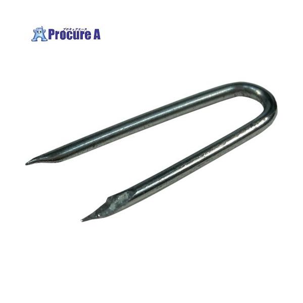 ●寸法(mm)d：1.2●全長(mm)：19●表面処理：生地●番手(#)：18●タイプ：ハンドパック●幅(mm):10