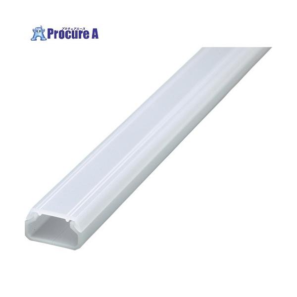 【送料都度見積】●色：半透明●適合ケーブル：VVF1.6×2C×2条●幅(mm)：22.0●長さ(m)：1●長さ(mm)：1000.0●厚さ(mm)：12.0●サイズ(mm)L：1000.0●内寸(mm)：19.8