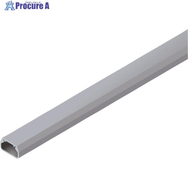 ●色：グレー●適合ケーブル：VVF2.6×3C×1条●幅(mm)：33.0●長さ(m)：1●長さ(mm)：1000.0●厚さ(mm)：16.0●サイズ(mm)L：1000.0●内寸(mm)：30