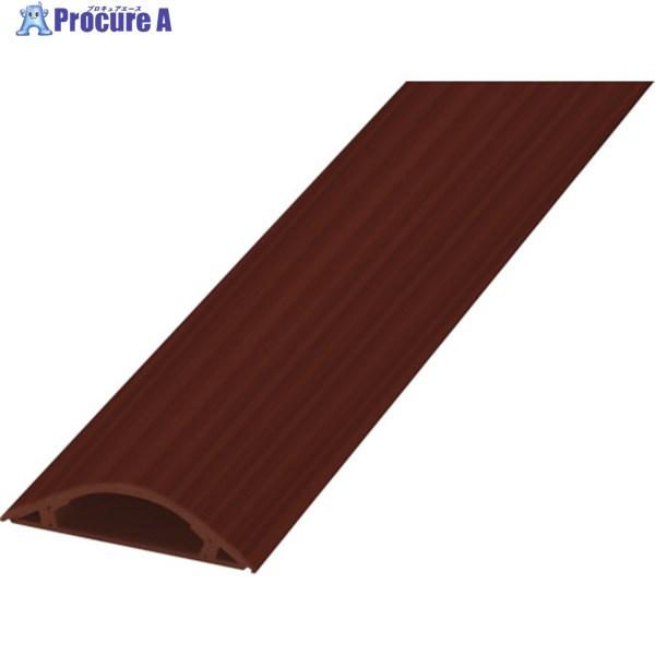 ●色：シタン●適合ケーブル：Φ5までのケーブル×1条●幅(mm)：24.0●長さ(m)：1●長さ(mm)：1000.0●厚さ(mm)：7.7●サイズ(mm)W：24.0●サイズ(mm)H：7.7●サイズ(mm)L：1000.0●内寸(mm)...