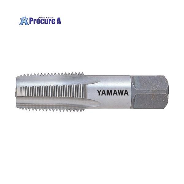 ●精度：ANSI G●呼び寸法：3/4●山数：14●ねじ長さ(mm)：35●全長(mm)：85●シャンク径(mm)：23●シャンク四角部(mm)：17●下穴径(mm)：22.75●加工ねじ：管用テーパねじ●食い付山数：3山●表面処理：ノンコ...