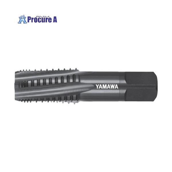 ●精度：JIS2級●呼び寸法：1●山数：11●ねじ長さ(mm)：45●全長(mm)：95●シャンク径(mm)：26●シャンク四角部(mm)：21●下穴径(mm)：29.0●加工ねじ：テーパねじ●食い付山数：3山●表面処理：酸化処理●基準径ま...