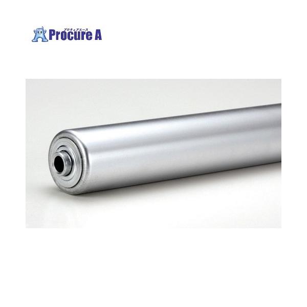 【送料都度見積】●ローラー径(mm)：48.6●肉厚(mm)：1.6●ローラー幅(mm)：250●ローラー耐荷重(kg/本)：147●軸長(mm)：290●タイプ：軸付