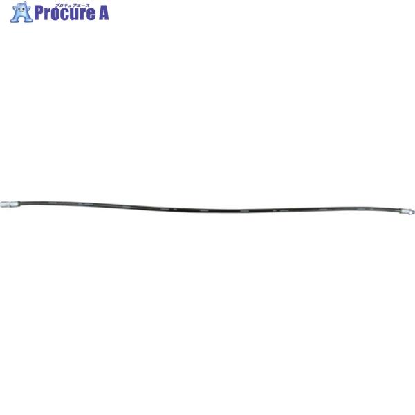 ●全長(mm)：1030●ノズル接続ねじ：R1/8●適合機種：YAMADAグリースガンシリーズ●タイプ：ハイドロリックニップル用●最高使用圧力(MPa)：21