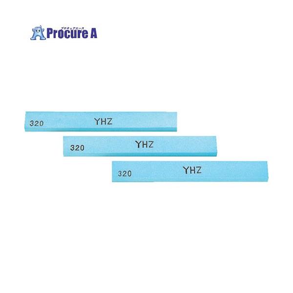 ●粒度(#)：320●色：青●長さ(mm)：100●幅(mm)：13●厚さ(mm)：5