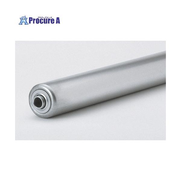 【送料都度見積】●ローラー径(mm)：42.7●肉厚(mm)：1.4●ローラー幅(mm)：200●ローラー耐荷重(kg/本)：162●軸長(mm)：240●タイプ：軸付