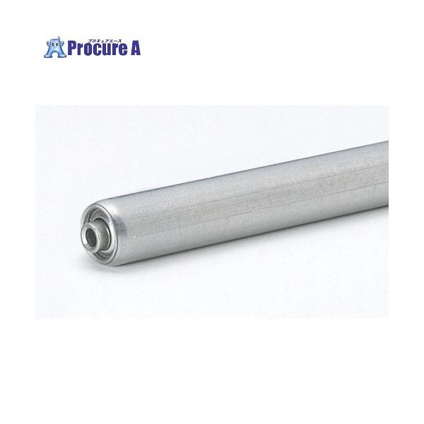 【送料都度見積】●ローラー径(mm)：28.6●肉厚(mm)：1.2●ローラー幅(mm)：250●ローラー耐荷重(kg/本)：42●軸長(mm)：285●タイプ：軸付