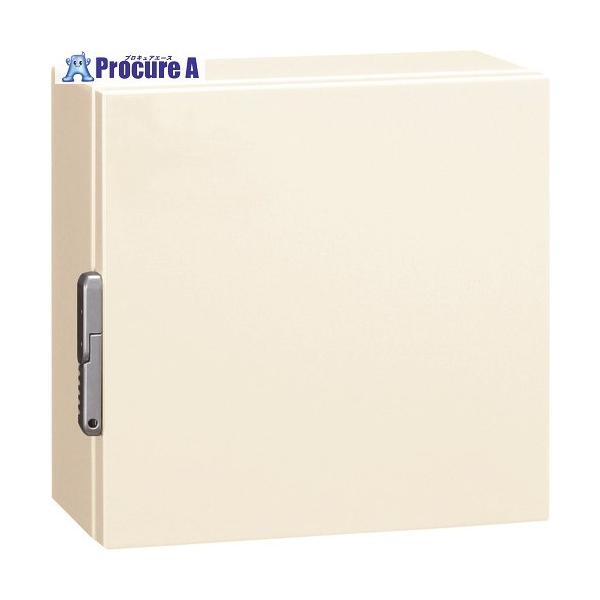 ※個人宅様送り不可 ●色：クリーム塗装（2.5Y9/1）（日塗工J22-90B）●間口(mm)：500●奥行(mm)：200●高さ(mm)：300●有効深さ(mm)：183●取付基板寸法(mm)：450×250