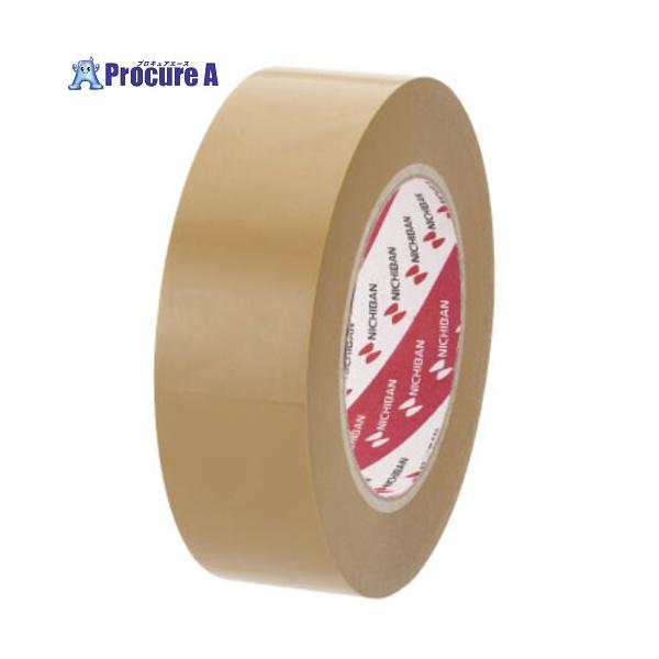 【送料都度見積】●色：黄土●幅(mm)：38●長さ(m)：100●厚さ(mm)：0.065●テープカット条件：切断にはカッターが必要●粘着力(N/10mm)：2.67●引張強度(N/10mm)：51.9