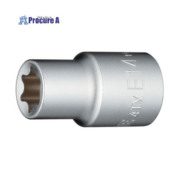 ●呼びNo.：E14●先端寸法(mm)：15.2●差込角(mm)：12.7●全長(mm)：40