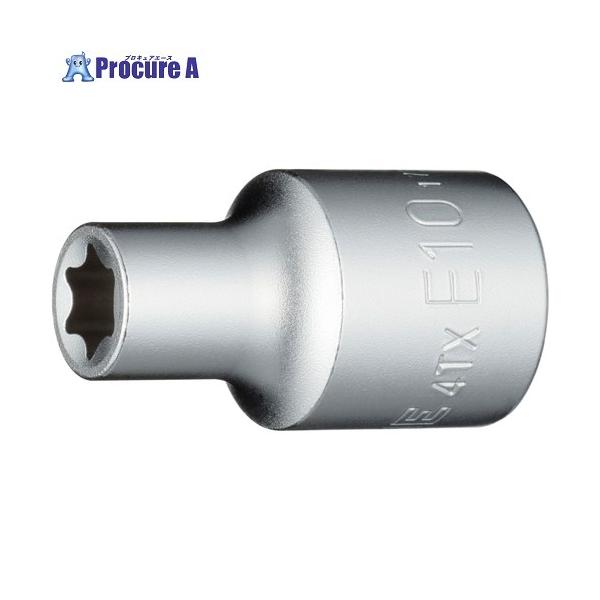 ●呼びNo.：E10●先端寸法(mm)：12.2●差込角(mm)：12.7●全長(mm)：40