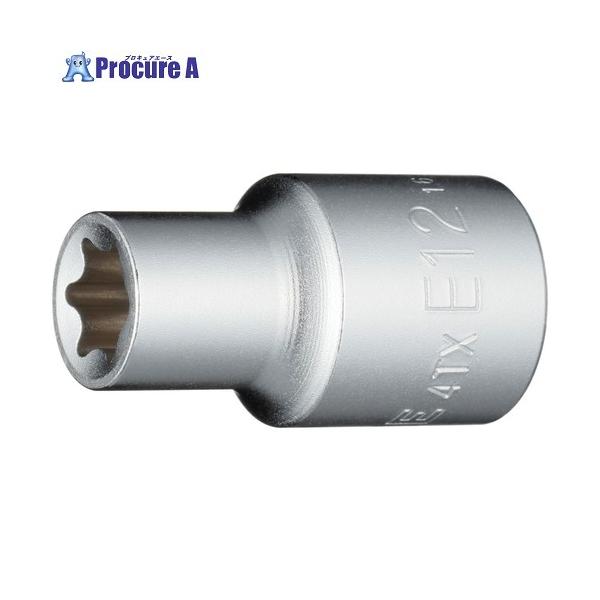 ●呼びNo.：E12●先端寸法(mm)：13.8●差込角(mm)：12.7●全長(mm)：40