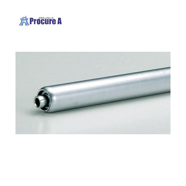 【送料都度見積】●ローラー径(mm)：19.1●肉厚(mm)：1.2●ローラー幅(mm)：200●ローラー耐荷重(kg/本)：21●軸長(mm)：235●タイプ：軸付