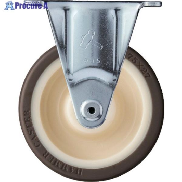 ●許容荷重(daN)：80●許容荷重(kgf)：81.6●車輪径D(mm)：75●車輪幅(mm)：27●取付高H(mm)：93●取付座A(mm)：70●取付座B(mm)：47●取付ピッチX(mm)：55●取付ピッチY(mm)：28●取付穴径...