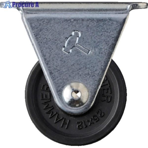 ●許容荷重(daN)：8●許容荷重(kgf)：8.16●車輪径D(mm)：25●車輪幅(mm)：12●取付高H(mm)：35●取付座A(mm)：37●取付座B(mm)：18●取付ピッチX(mm)：29(2穴)●取付穴径P(mm)：4.2●タ...