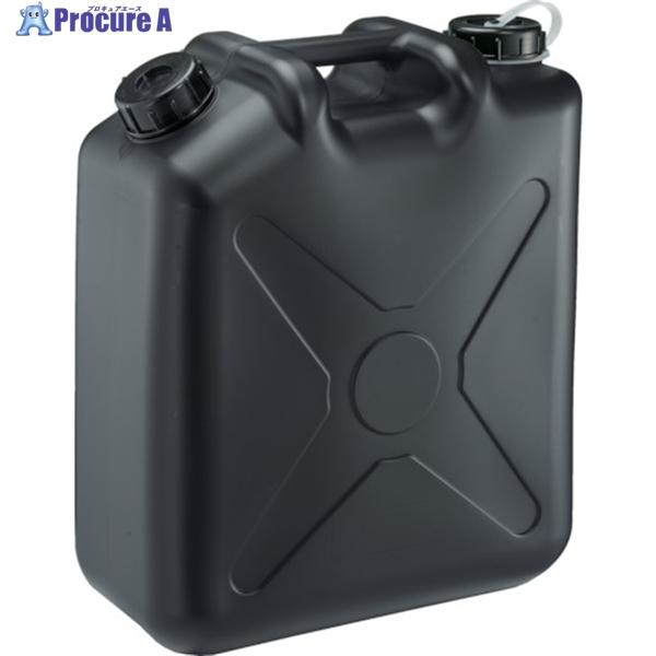 ●容量(L)：20●色：ブラック●幅(mm)：350●奥行(mm)：178●高さ(mm)：416●口径(mm)：50(平たん側)●中栓：なし●パッキン：あり口径(mm)：44(ななめ側)●タイプ：遮光性●寸法(mm)長さ×幅×高さ：350×...