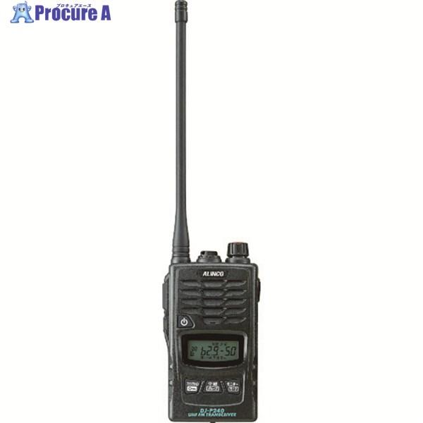 ※個人宅様送り不可 ●色：黒●幅(mm)：55●奥行(mm)：29.3●高さ(mm)：98.8●アンテナ長(mm)：164●適合中継器：DJP101R/P111R/P112R/DJP114R●市街地通話距離(km)：0.1〜0.2●郊外通話...